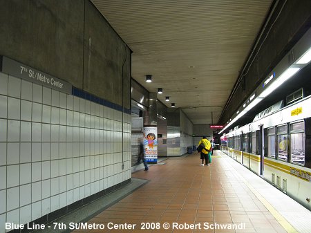 metro bus/metro rail
